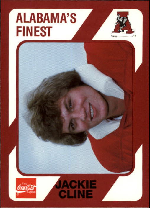 Buy Jackie Cline Cards Online | Jackie Cline Football Price Guide - Beckett