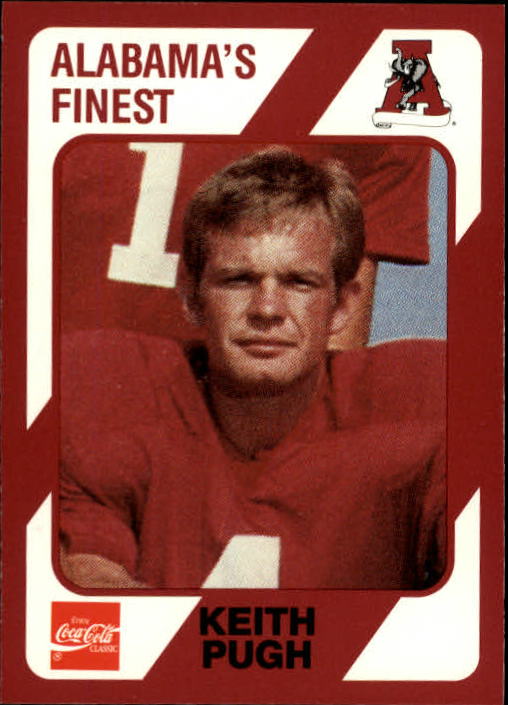 Keith Pugh Football Price Guide | Keith Pugh Trading Card Value – Beckett