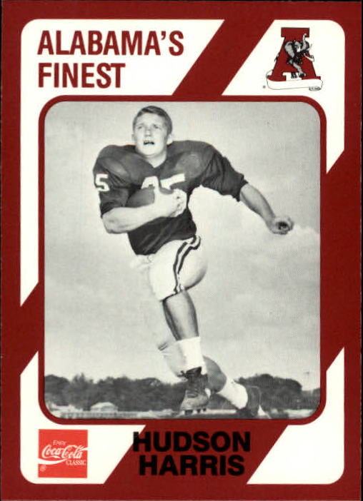 Hudson Harris Football Price Guide | Hudson Harris Trading Card Value ...