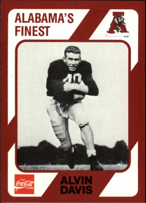 Alvin Davis Football Price Guide | Alvin Davis Trading Card Value – Beckett