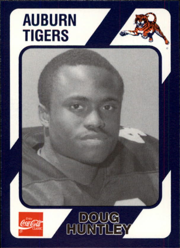 Doug Huntley Football Price Guide | Doug Huntley Trading Card Value ...