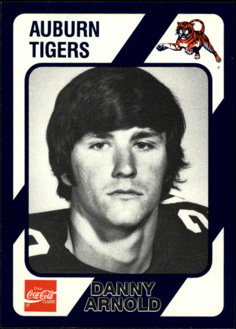 Danny Arnold Football Price Guide | Danny Arnold Trading Card Value ...