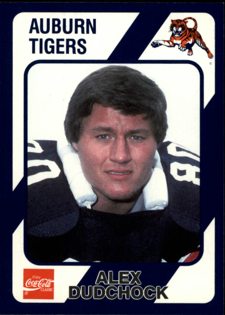 Alex Dudchock Football Price Guide | Alex Dudchock Trading Card Value ...