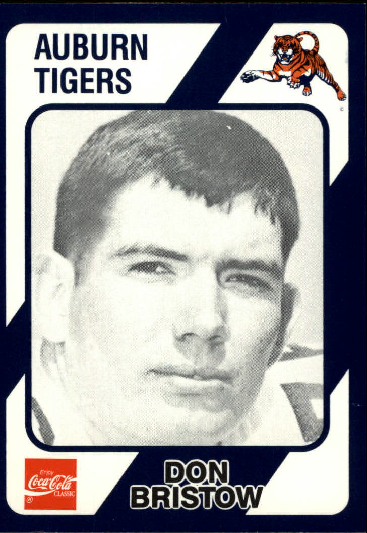 Buy Don Bristow Cards Online | Don Bristow Football Price Guide - Beckett