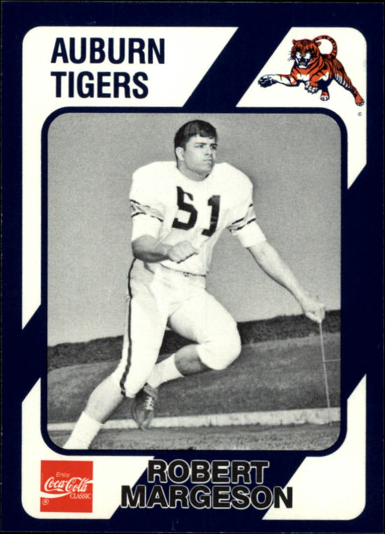 Robert Margeson Football Price Guide | Robert Margeson Trading Card ...