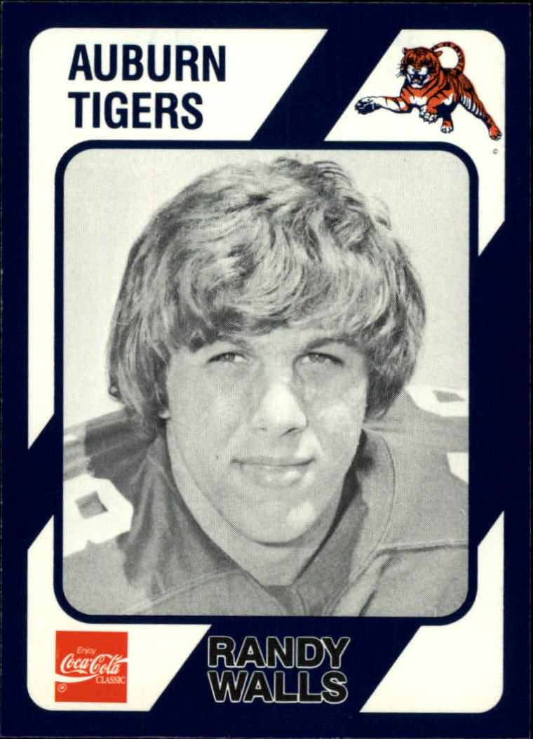 Randy Walls Football Price Guide | Randy Walls Trading Card Value – Beckett