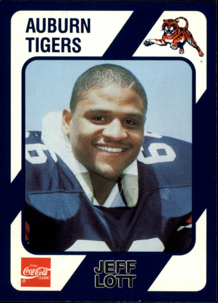 Jeff Lott Football Price Guide | Jeff Lott Trading Card Value – Beckett