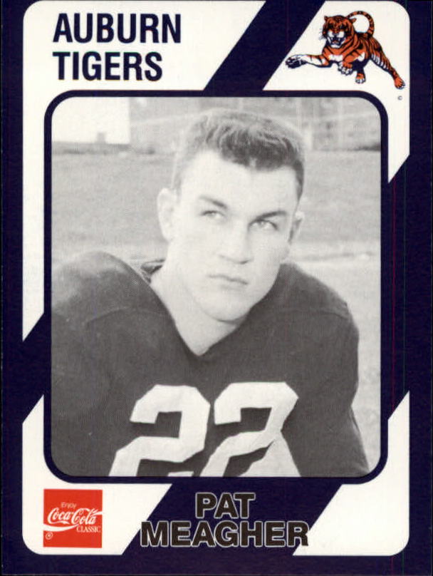 Pat Meagher Football Price Guide | Pat Meagher Trading Card Value – Beckett
