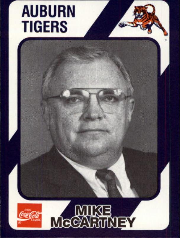 Mike McCartney Football Price Guide | Mike McCartney Trading Card Value ...