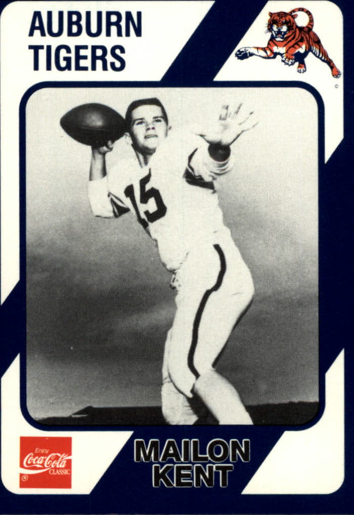Mailon Kent Football Price Guide | Mailon Kent Trading Card Value – Beckett
