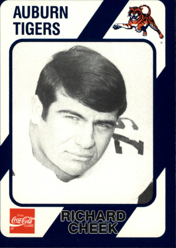 Richard Cheek Football Price Guide | Richard Cheek Trading Card Value ...