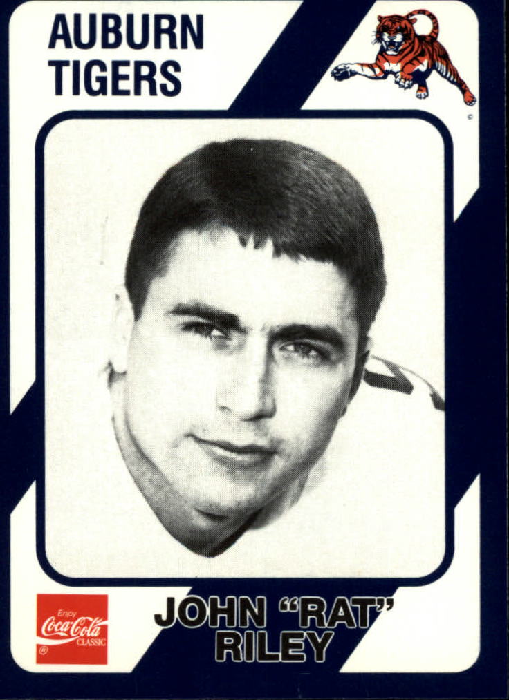 John Riley Football Price Guide | John Riley Trading Card Value – Beckett