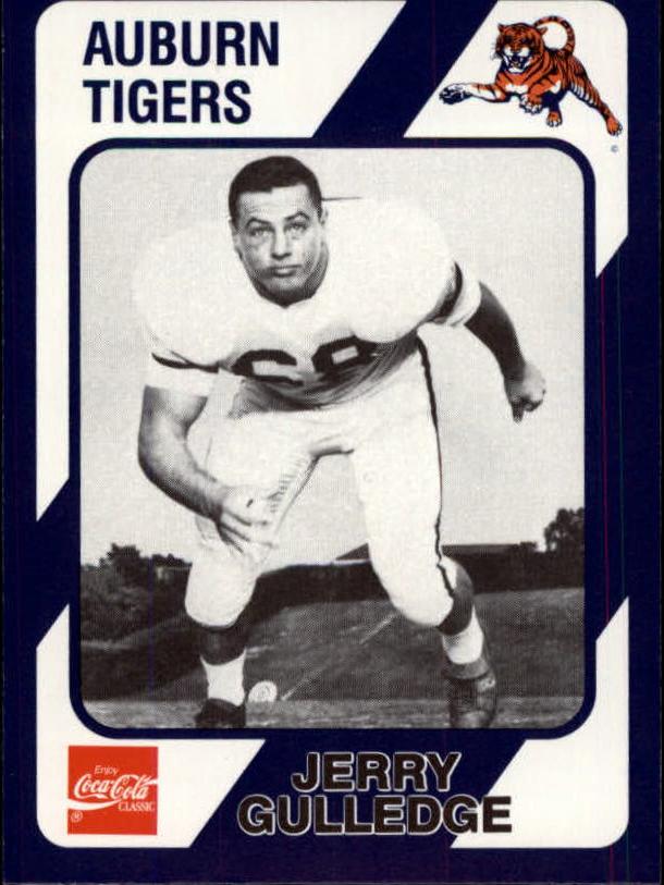 Jerry Gulledge Football Price Guide | Jerry Gulledge Trading Card Value ...