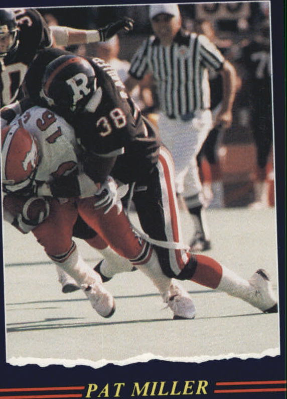 Pat Miller Football Price Guide | Pat Miller Trading Card Value – Beckett