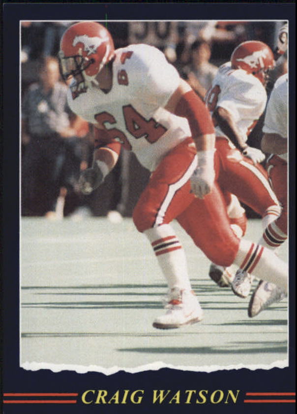 Craig Watson Football Price Guide | Craig Watson Trading Card Value ...