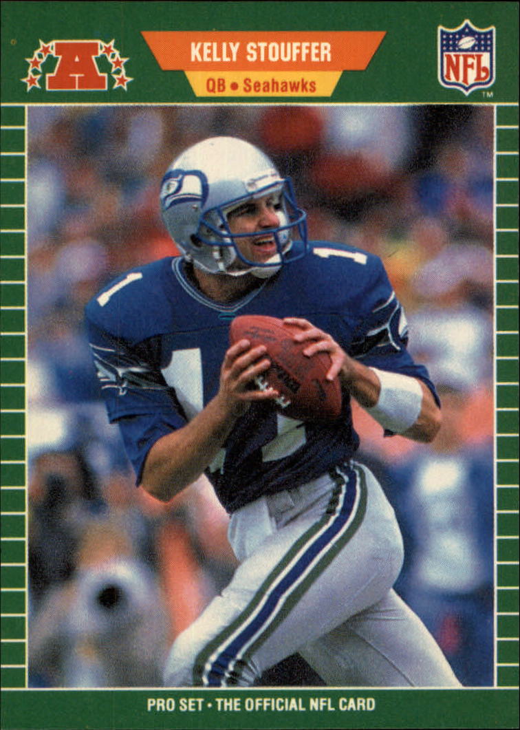 Buy Kelly Stouffer Cards Online | Kelly Stouffer Football Price Guide ...