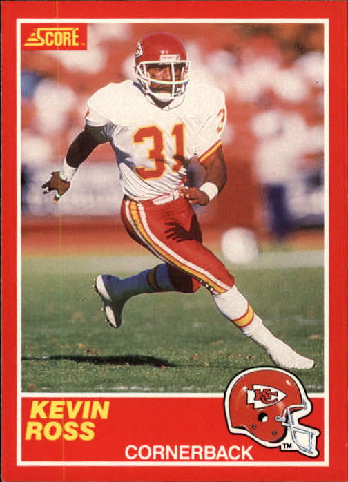 Kevin Ross Football Price Guide | Kevin Ross Trading Card Value – Beckett