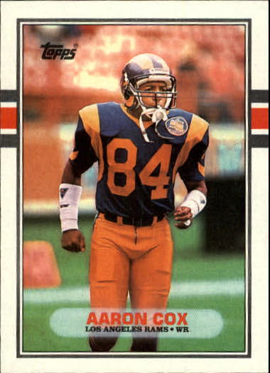 Aaron Cox Football Price Guide | Aaron Cox Trading Card Value – Beckett