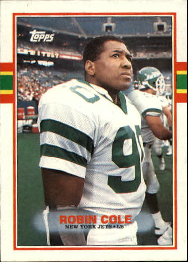 Robin Cole Football Price Guide | Robin Cole Trading Card Value – Beckett