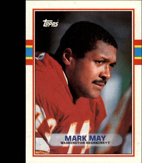 Buy Mark May Cards Online | Mark May Football Price Guide - Beckett