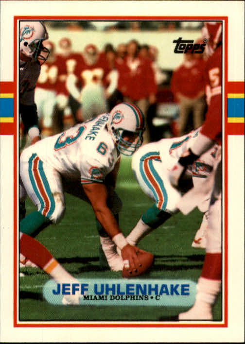 Jeff Uhlenhake Football Price Guide | Jeff Uhlenhake Trading Card Value ...