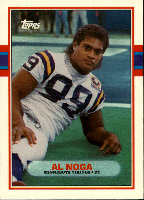 Al Noga Football Price Guide | Al Noga Trading Card Value – Beckett