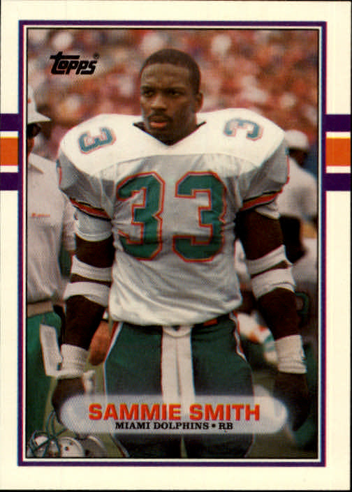 Sammie Smith Football Price Guide | Sammie Smith Trading Card Value ...