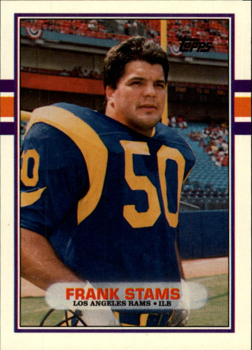 Frank Stams Football Price Guide | Frank Stams Trading Card Value – Beckett