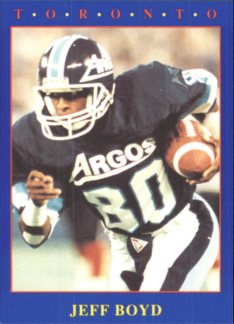 Jeff Boyd Football Price Guide | Jeff Boyd Trading Card Value – Beckett