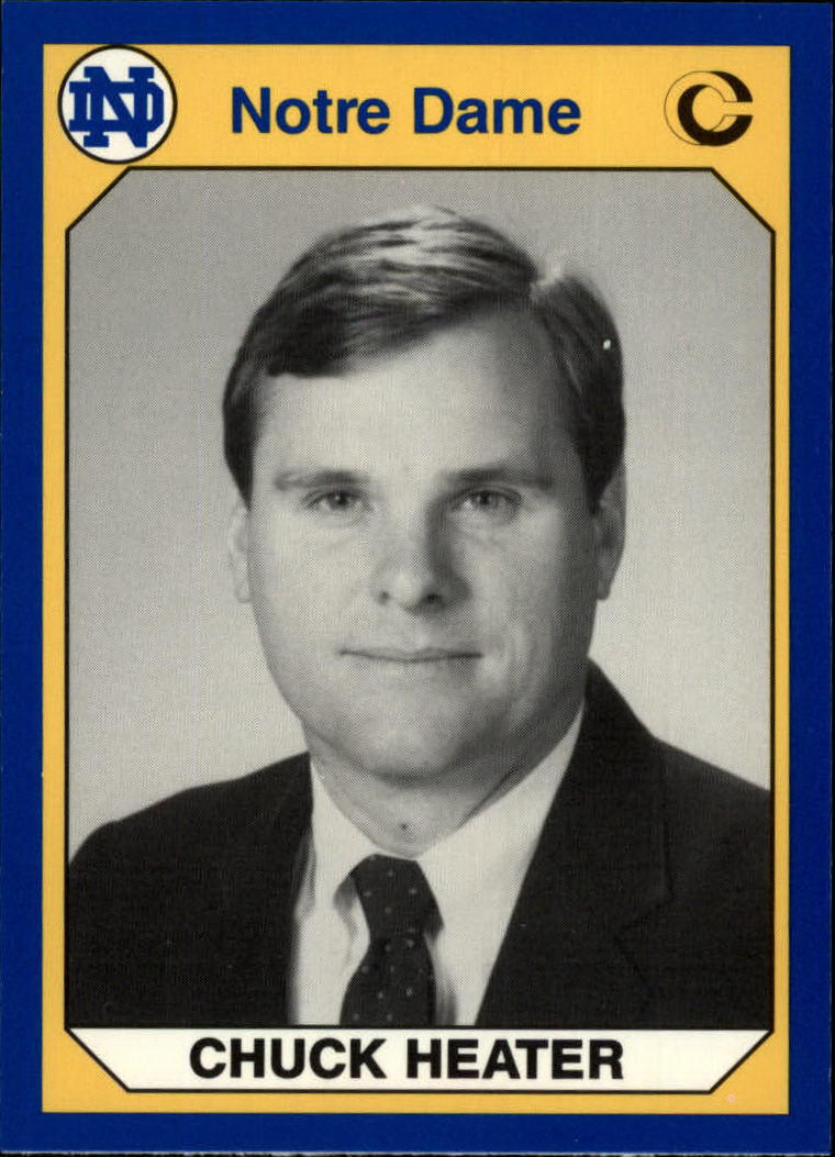 Buy Chuck Heater Cards Online | Chuck Heater Football Price Guide - Beckett