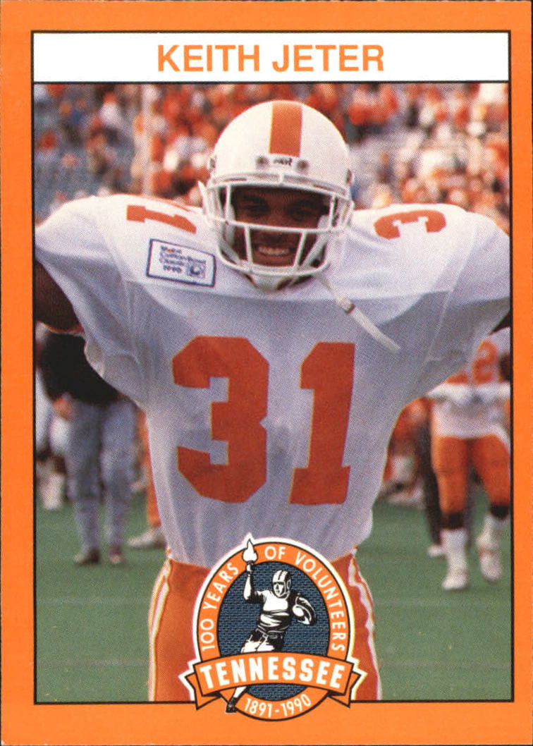 Keith Jeter Football Price Guide | Keith Jeter Trading Card Value – Beckett