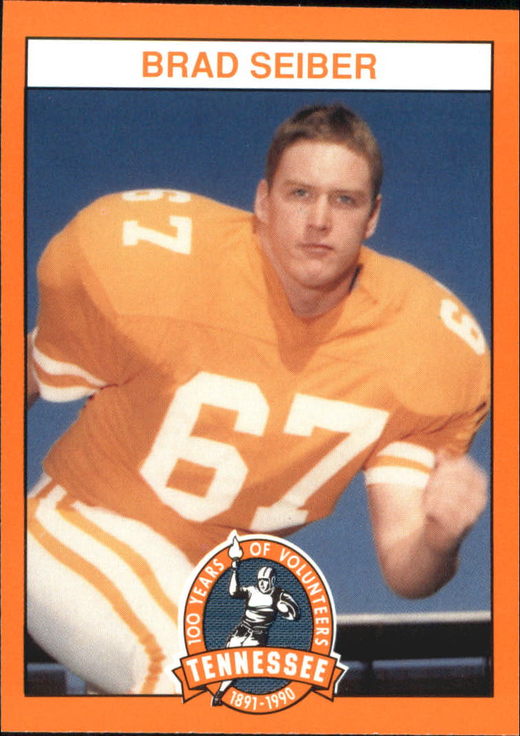 Brad Seiber Football Price Guide | Brad Seiber Trading Card Value – Beckett