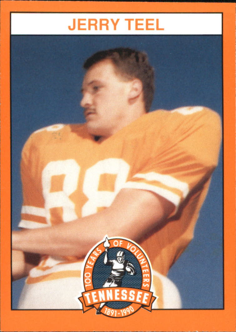 Jerry Teel Football Price Guide | Jerry Teel Trading Card Value – Beckett