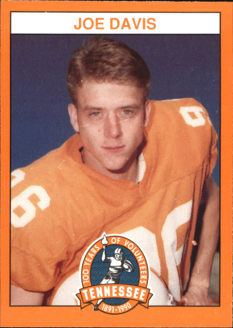 Buy Joe P Davis Cards Online | Joe P Davis Football Price Guide - Beckett