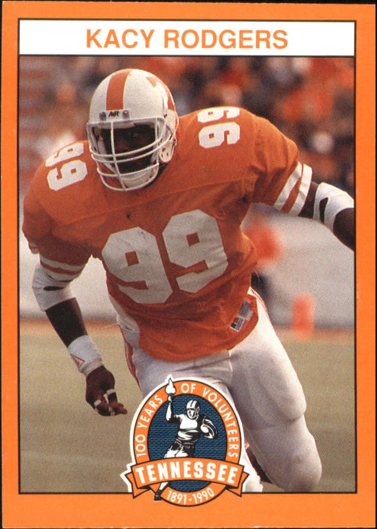 Kacy Rodgers Football Price Guide | Kacy Rodgers Trading Card Value ...