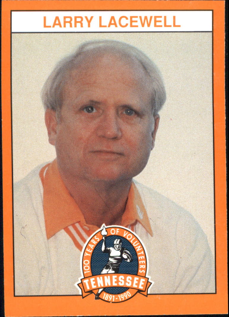 Buy Larry Lacewell Cards Online | Larry Lacewell Football Price Guide ...