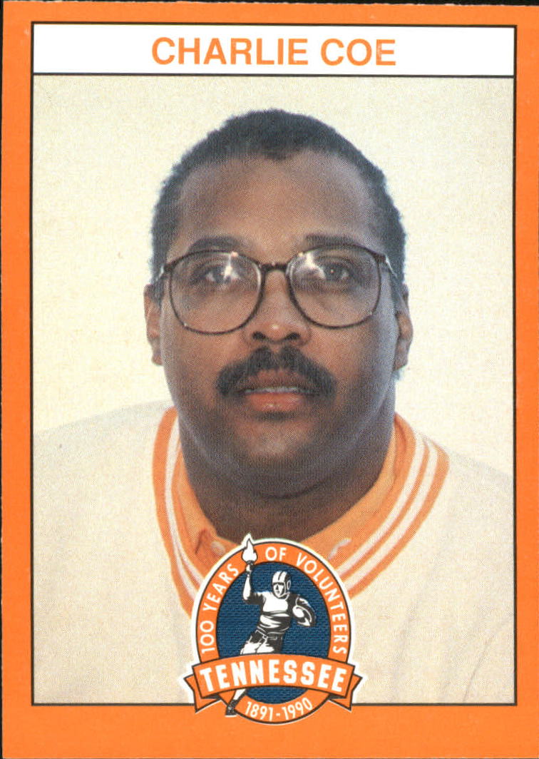 Charlie Coe Football Price Guide | Charlie Coe Trading Card Value – Beckett