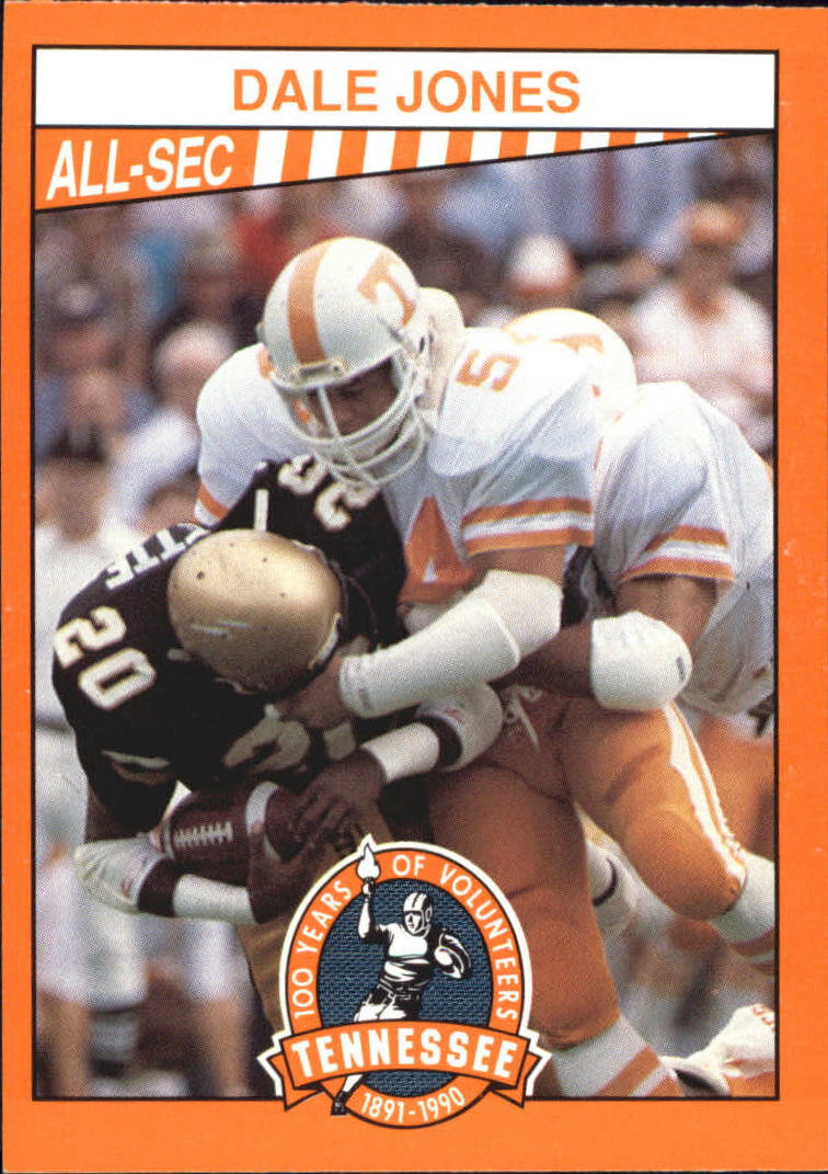 Dale Jones Football Price Guide | Dale Jones Trading Card Value – Beckett