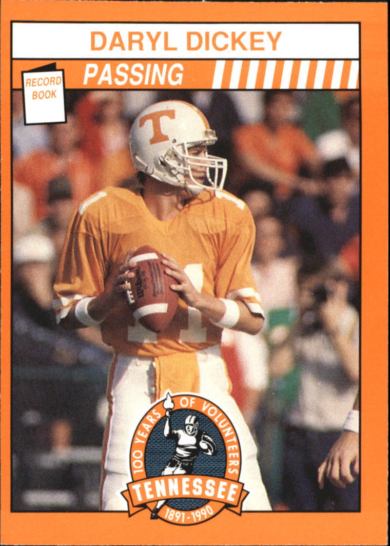 Daryl Dickey Football Price Guide | Daryl Dickey Trading Card Value ...