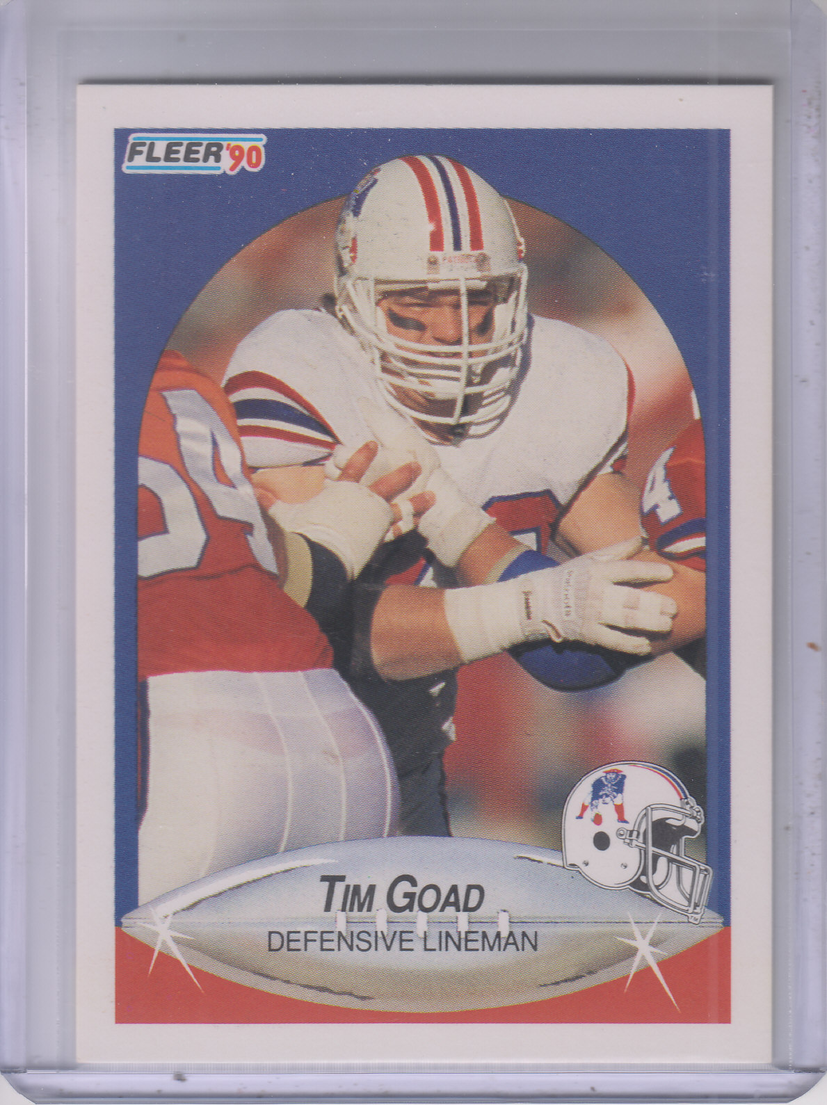 Tim Goad Football Price Guide | Tim Goad Trading Card Value – Beckett