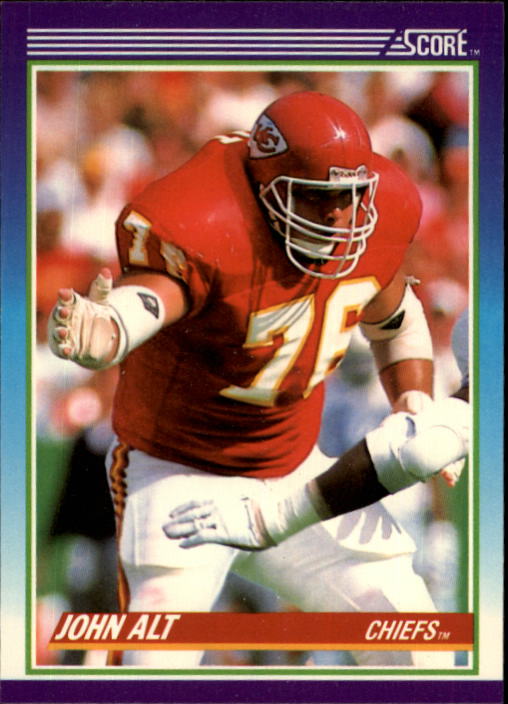 John Alt Football Price Guide | John Alt Trading Card Value – Beckett