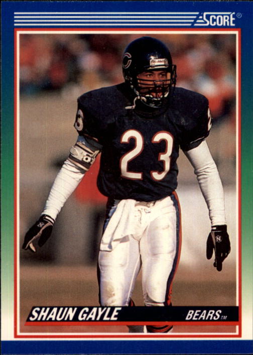 Shaun Gayle Football Price Guide | Shaun Gayle Trading Card Value – Beckett