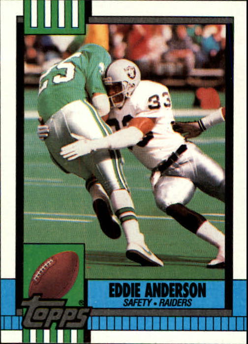 Eddie S Anderson Football Price Guide | Eddie S Anderson Trading Card ...