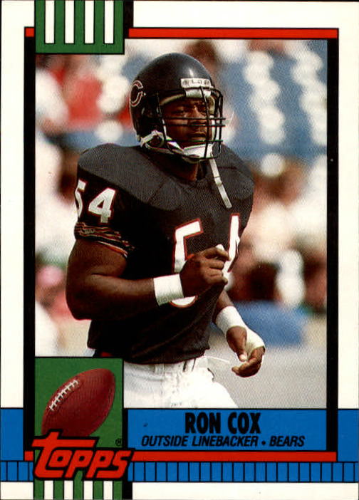 Ron Cox Football Price Guide | Ron Cox Trading Card Value – Beckett