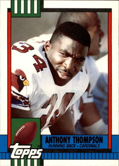 Buy Anthony Thompson Cards Online | Anthony Thompson Football Price ...