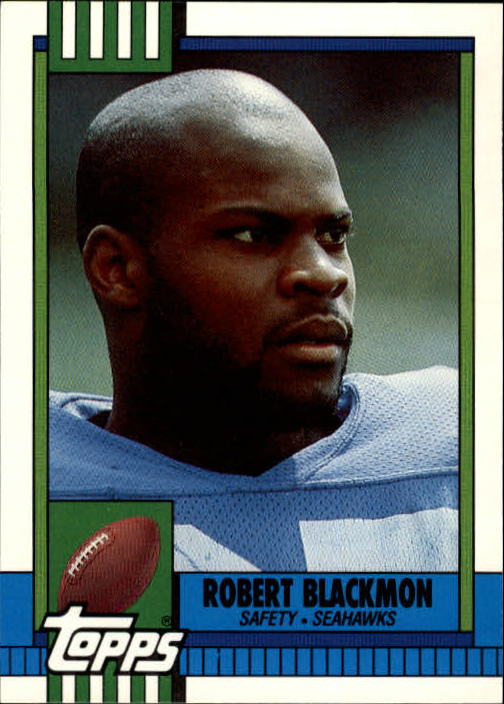 Robert Blackmon Football Price Guide | Robert Blackmon Trading Card ...
