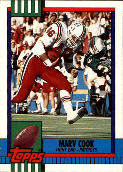 Marv Cook Football Price Guide | Marv Cook Trading Card Value – Beckett