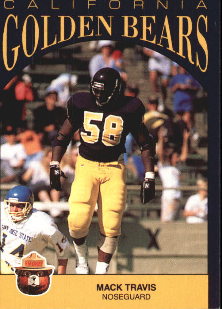 Mack Travis Football Price Guide | Mack Travis Trading Card Value – Beckett