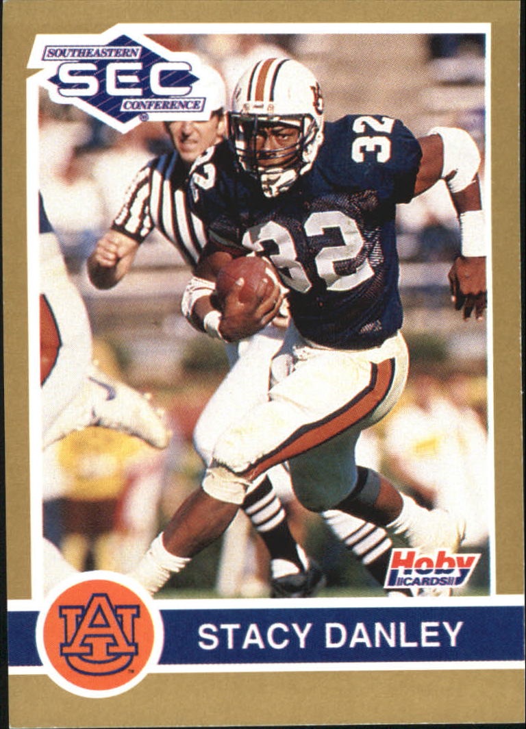 Stacy Danley Football Price Guide | Stacy Danley Trading Card Value ...