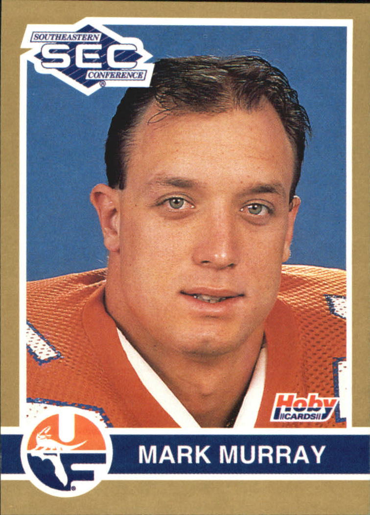 Buy Mark Murray Cards Online | Mark Murray Football Price Guide - Beckett